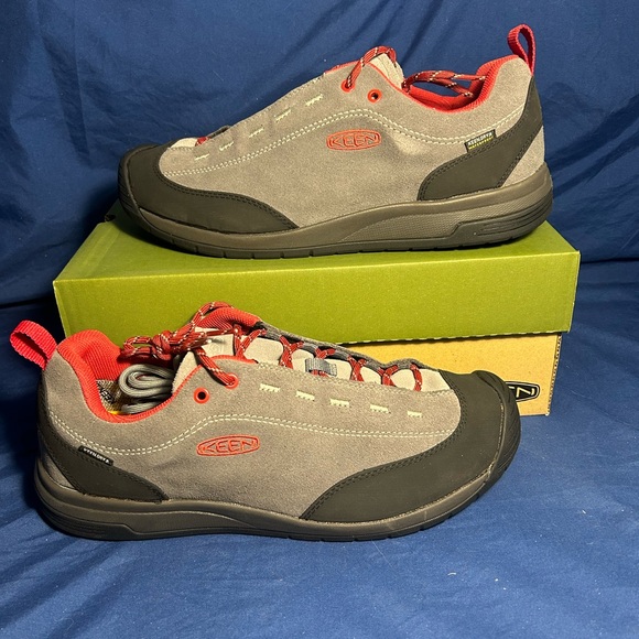Keen | Shoes | Keen Jasper Ii Wp Steel Greydrizzle Men Sw | Poshmark
